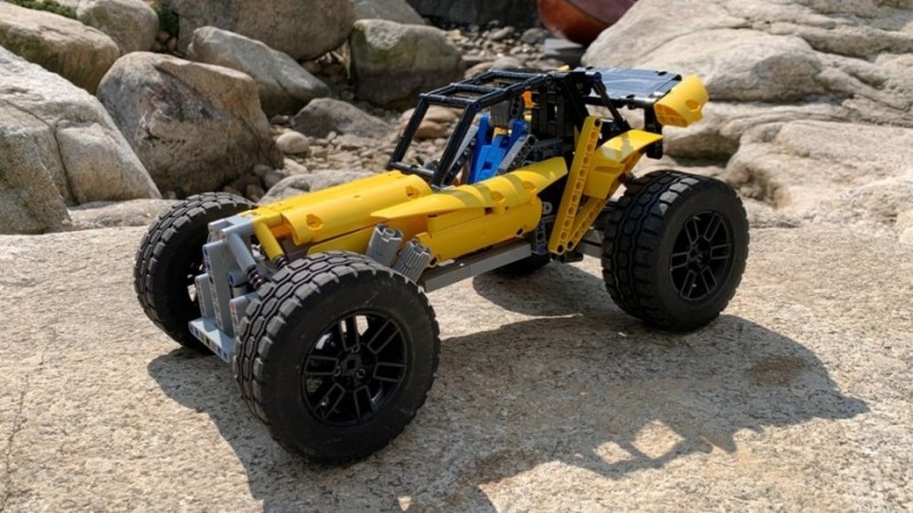LEGO MOC JMT Superfast Buggy Car by JMT Lego Automobil | Rebrickable ...