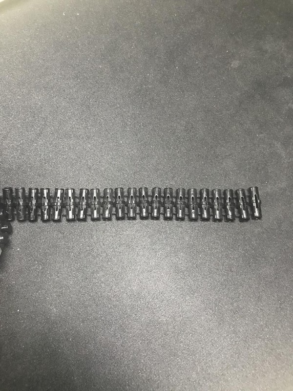 LEGO MOC Heavy Gunner by SingLeaf | Rebrickable - Build with LEGO