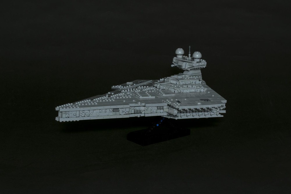 Lego Moc Sw Eaw Victory Class Isd By Crct Productions Rebrickable