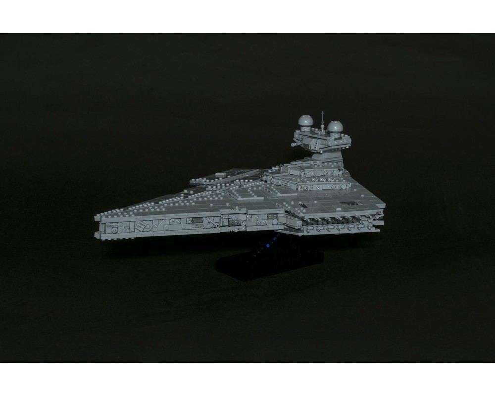LEGO MOC-37680 SW: EAW Victory-class ISD (Star Wars > Star Wars ...