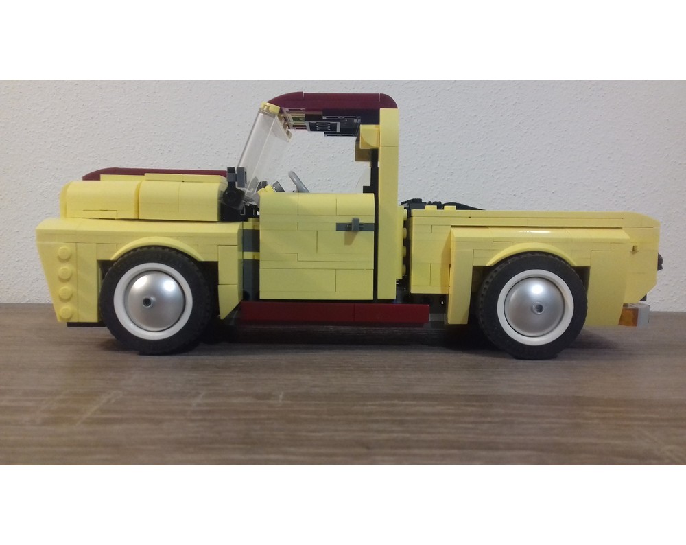 LEGO MOC F100 '55 by ale0794 | Rebrickable - Build with LEGO