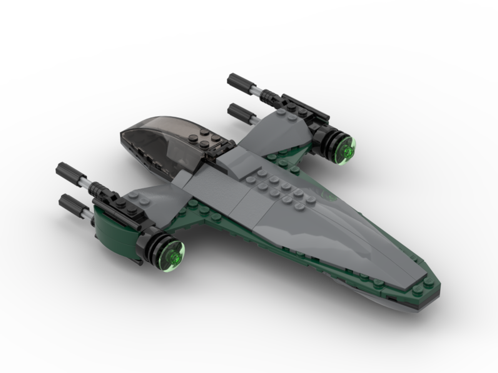 LEGO MOC Thraex by jmg484 | Rebrickable - Build with LEGO
