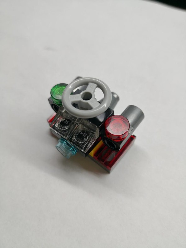 LEGO MOC Small UAV by MackWMS | Rebrickable - Build with LEGO