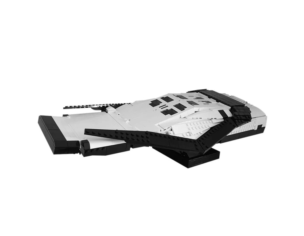 LEGO MOC Interstellar Ranger by febrix_1999 | Rebrickable - Build with LEGO