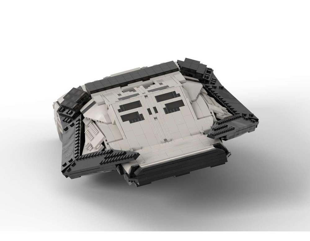 LEGO MOC Interstellar Ranger by febrix_1999 | Rebrickable - Build with LEGO