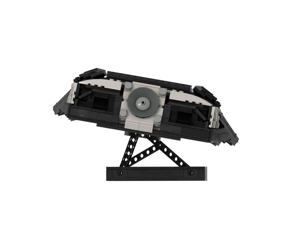 LEGO MOC Interstellar Ranger by febrix_1999 | Rebrickable - Build with LEGO