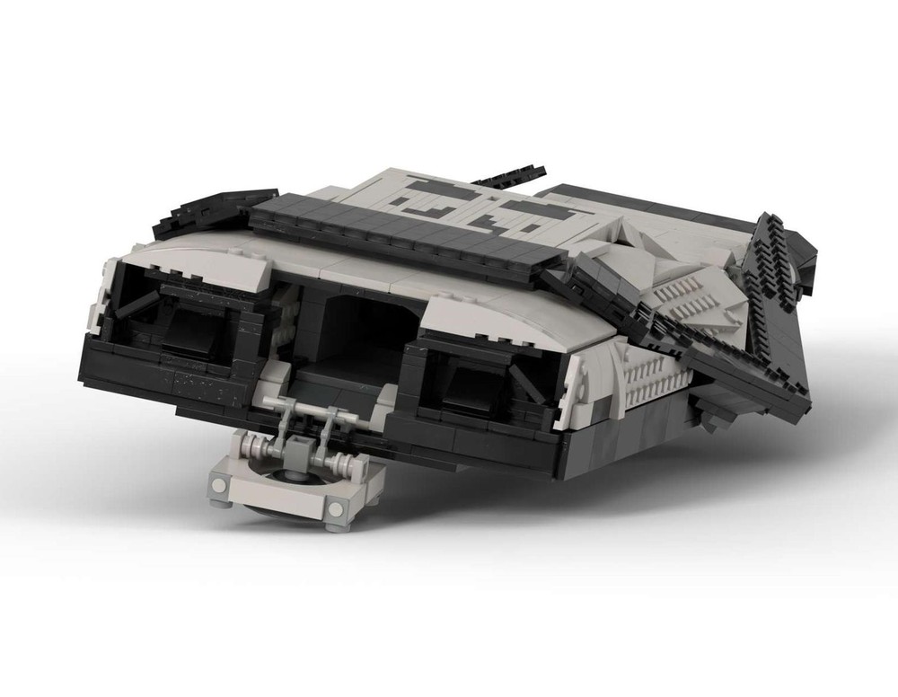 LEGO MOC Interstellar Ranger by febrix_1999 | Rebrickable - Build with LEGO