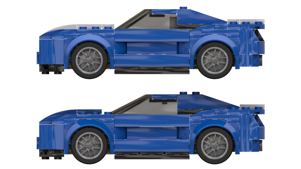 LEGO MOC 75871 8 stud by Schwimpy | Rebrickable - Build with LEGO