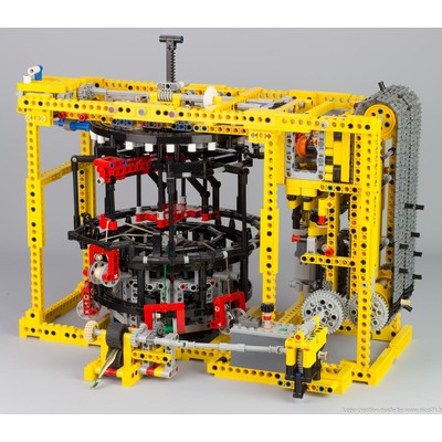 Classic Review: Technic Idea Book 8888 | Rebrickable - Build with LEGO