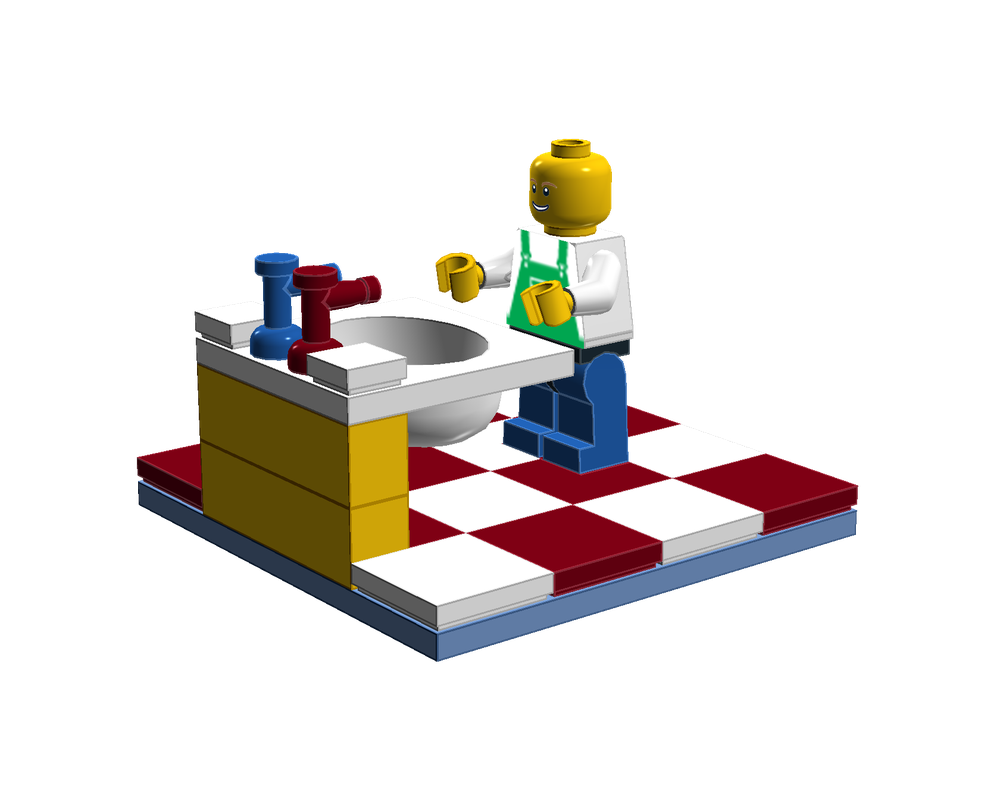 LEGO MOC Fun Things and Good Lessons to do with your Child while ...