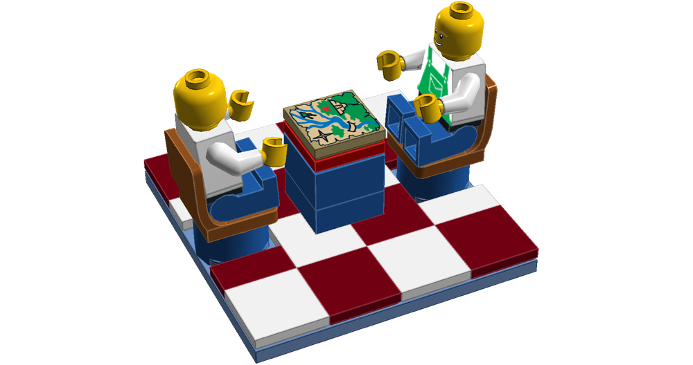 LEGO MOC-38193 Fun Things and Good Lessons to do with your Child while ...