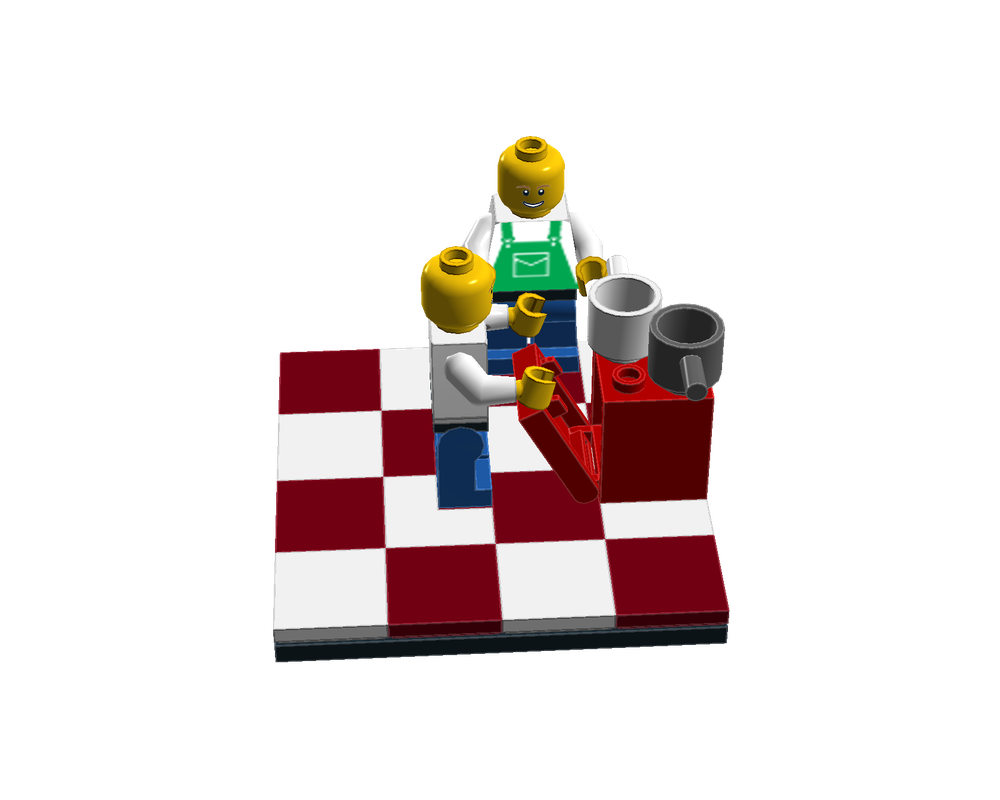 LEGO MOC Fun Things and Good Lessons to do with your Child while ...