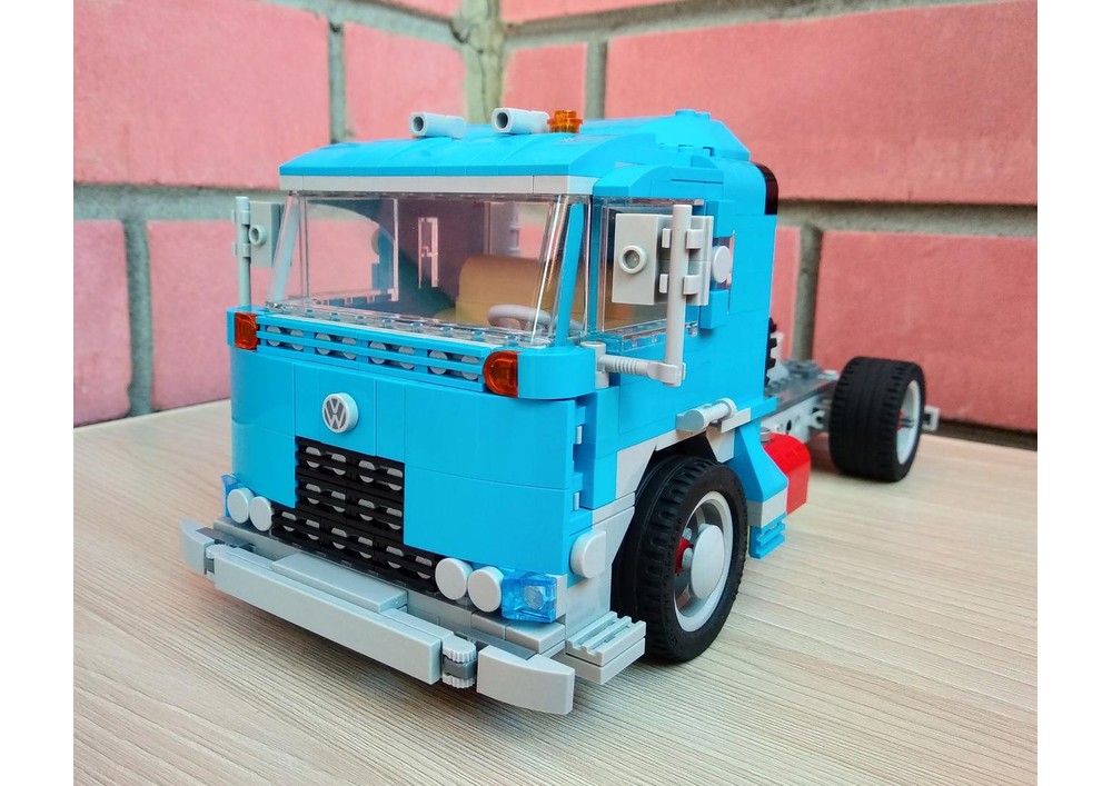 LEGO MOC 10252 3 IN 1 SET by Kirvet | Rebrickable - Build with LEGO