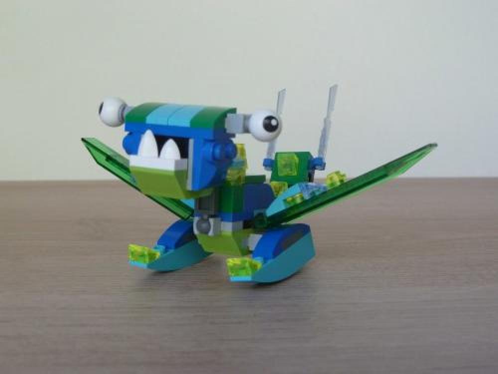 LEGO MOC LEGO MIXELS SLUSHO SNOOF MIX or MURP? by Totobricks ...