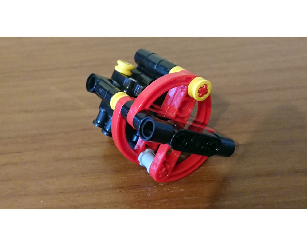 Lego Moc Fake Pseudo Xl Motor By Crazyborg Rebrickable Build With Lego