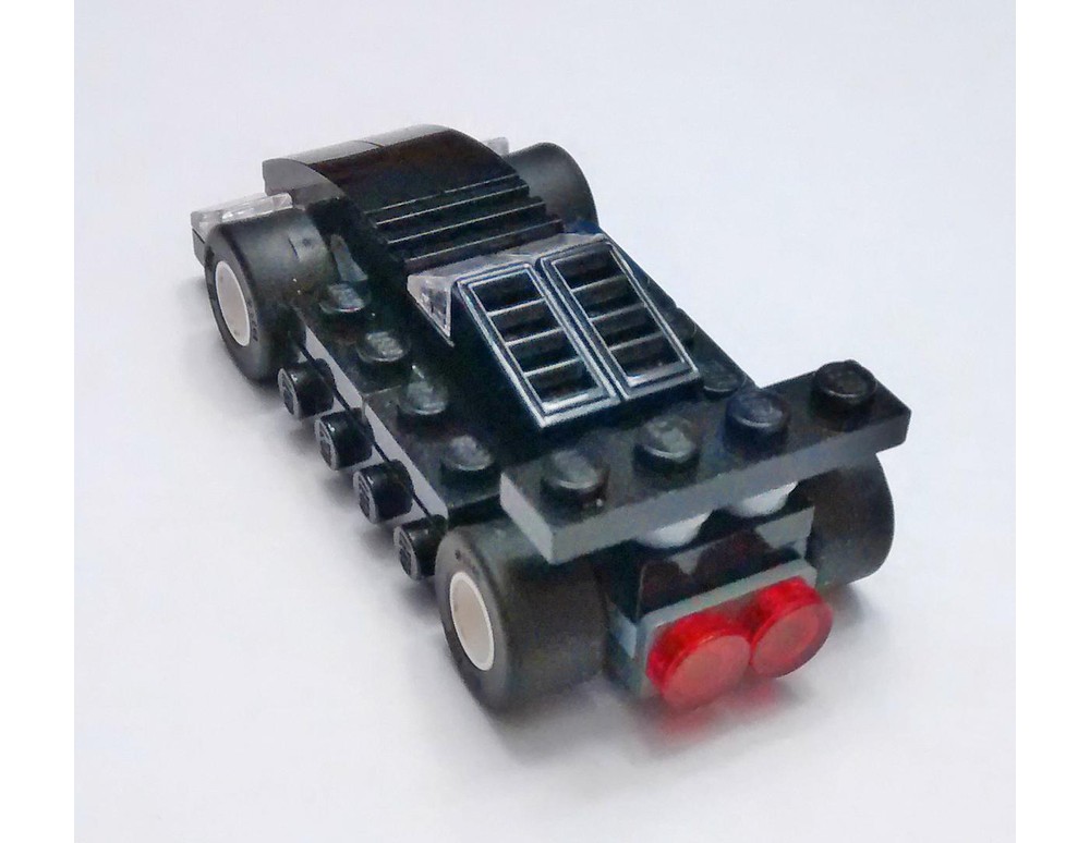 LEGO MOC-3855 30183 Alternate- Race Car by Rishab | Rebrickable - Build ...