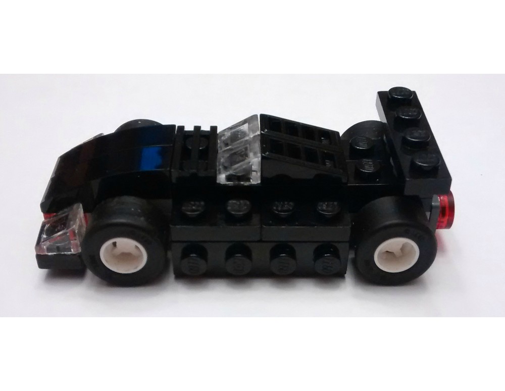 LEGO MOC-3855 30183 Alternate- Race Car by Rishab | Rebrickable - Build ...
