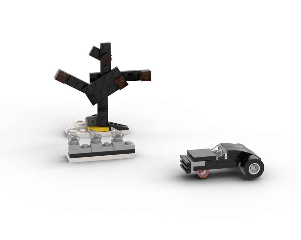 LEGO MOC 30183 Microscale Scene (2020 redesign) by plastic.ati ...