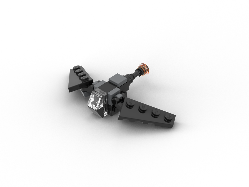 LEGO MOC 75245 Sparrow by Berth | Rebrickable - Build with LEGO