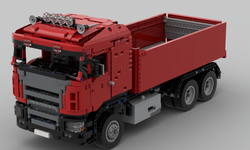 LEGO MOC-40071 Tensegrity Structure with Technic (Technic 2020 ...