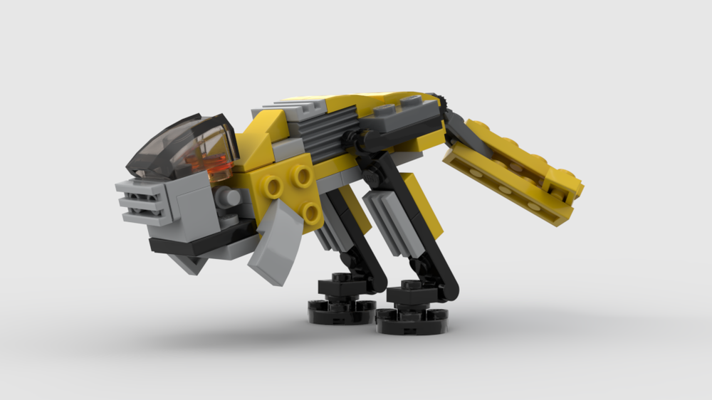 LEGO MOC 31014 T Rex by Dujk | Rebrickable - Build with LEGO