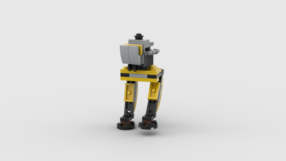 LEGO MOC 31014 AT ST by Dujk | Rebrickable - Build with LEGO