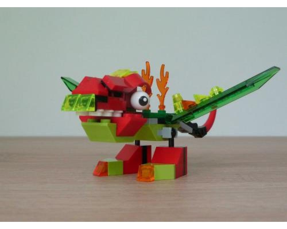 LEGO MOC LEGO MIXELS SLUSHO MELTUS MIX or MURP? by Totobricks ...