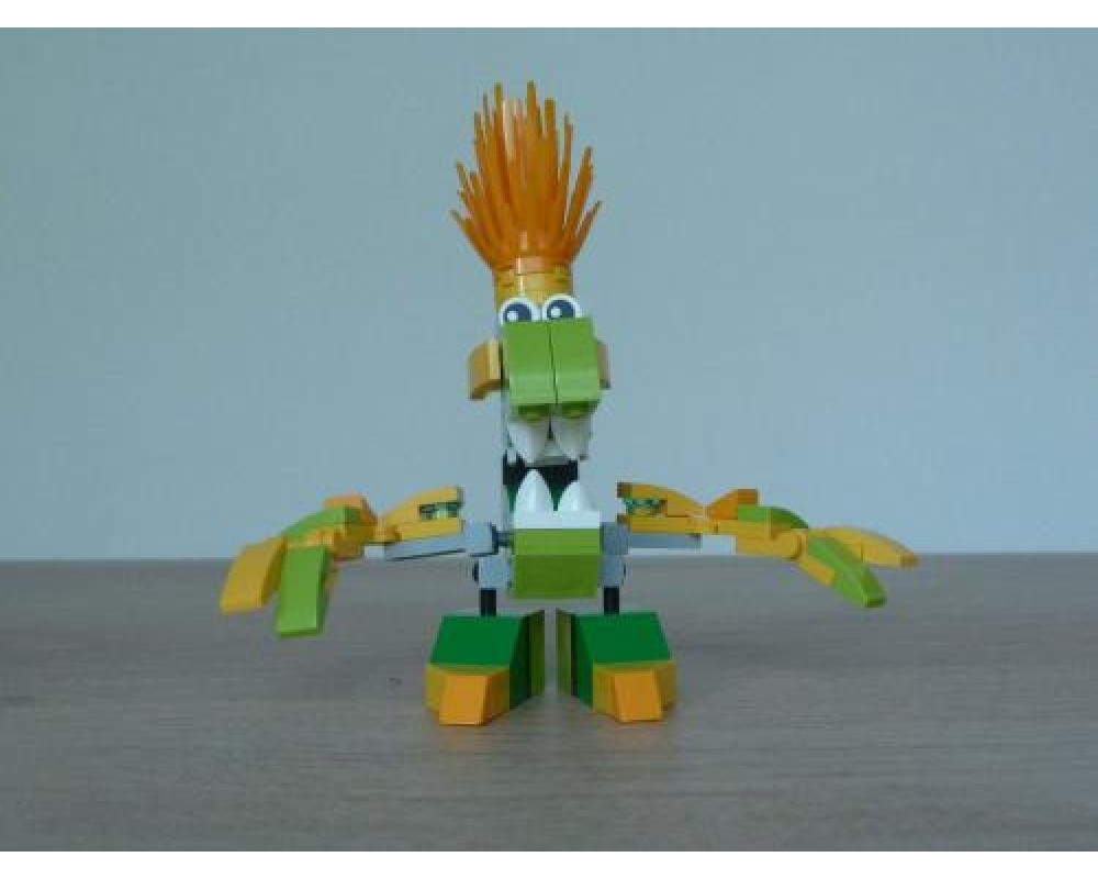 LEGO MOC LEGO MIXELS DRIBBAL VOLECTRO MIX or MURP? by Totobricks ...