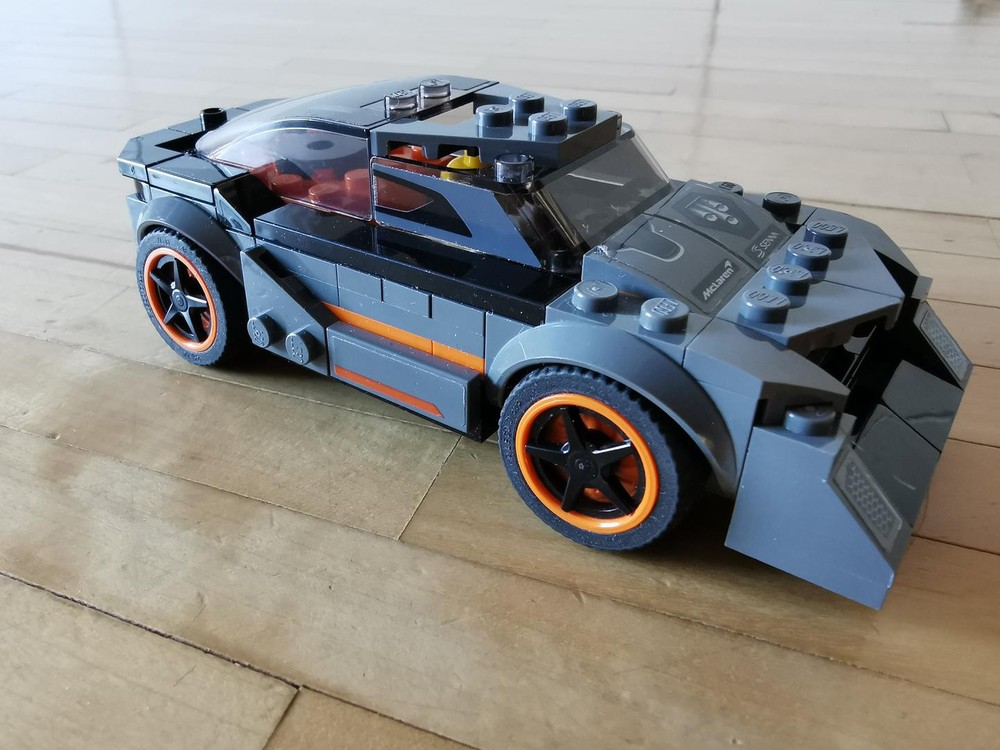 LEGO MOC 75892 Cheetah by Kirvet | Rebrickable - Build with LEGO