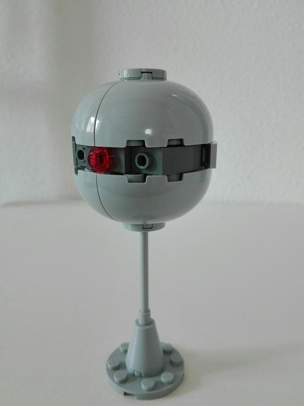 LEGO MOC-39466 Star Wars Starkiller Base Mini by macetat | Rebrickable ...