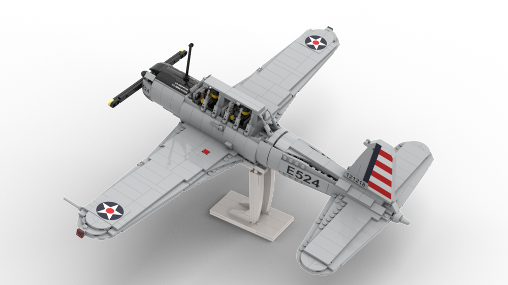 LEGO MOC BT-13A by Yellow.LXF | Rebrickable - Build with LEGO