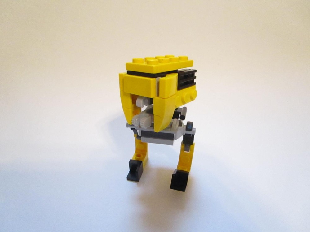 LEGO MOC 31041 alt. AT-ST by Nilsson LEGO Engineering | Rebrickable ...