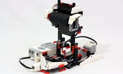 LEGO MOC-13368 Simple Mars Rover (Mindstorms > EV3 2018) | Rebrickable ...