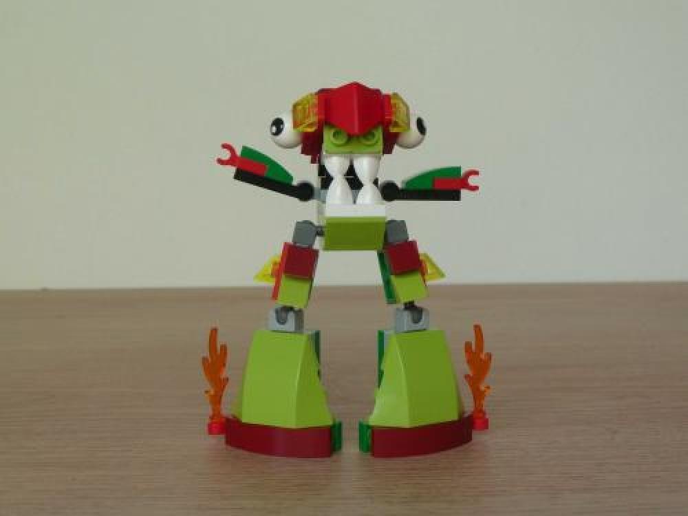 LEGO MOC LEGO MIXELS GURGGLE FLAIN MIX or MURP? by Totobricks ...