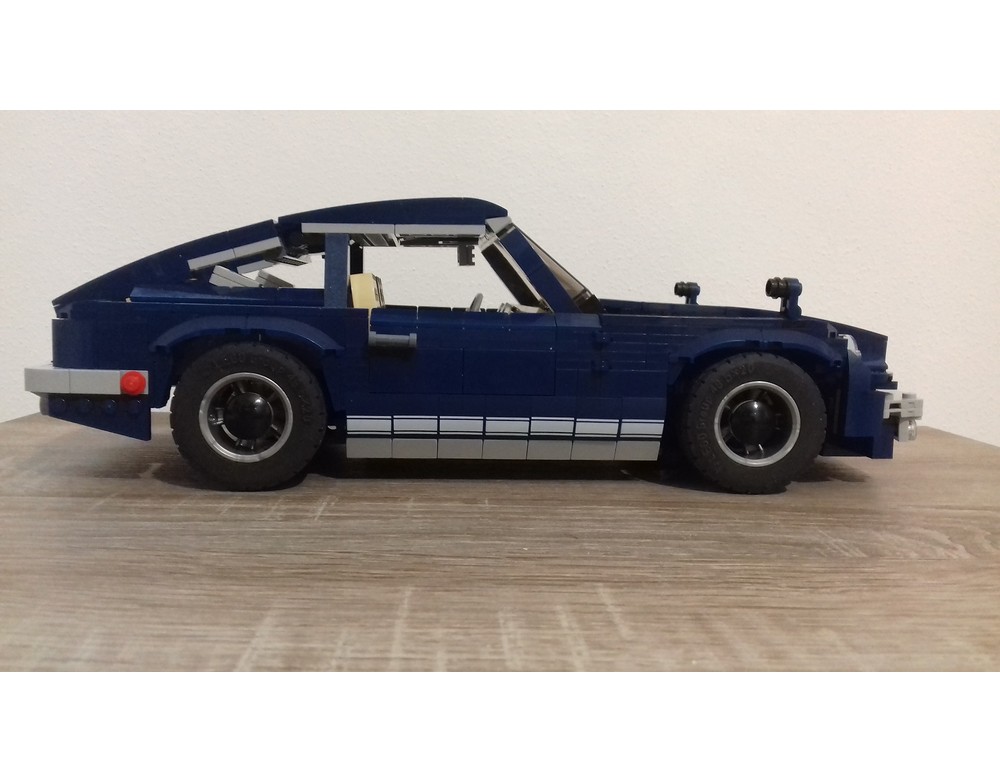 LEGO MOC Datsun 240Z by ale0794 | Rebrickable - Build with LEGO