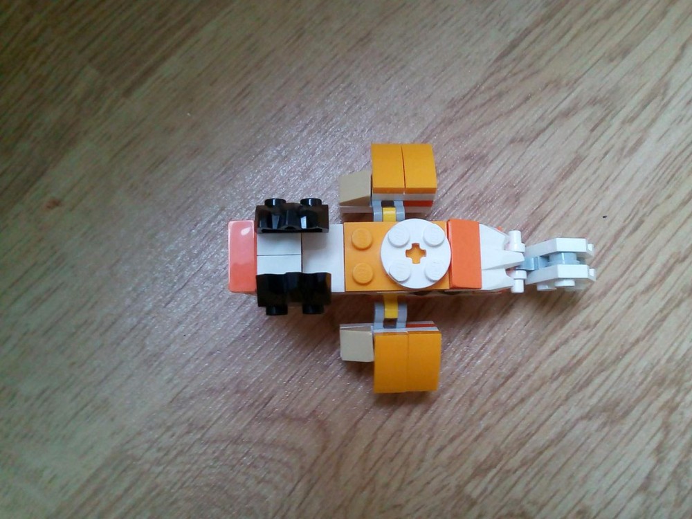 LEGO MOC 30571 bird by mic8per | Rebrickable - Build with LEGO