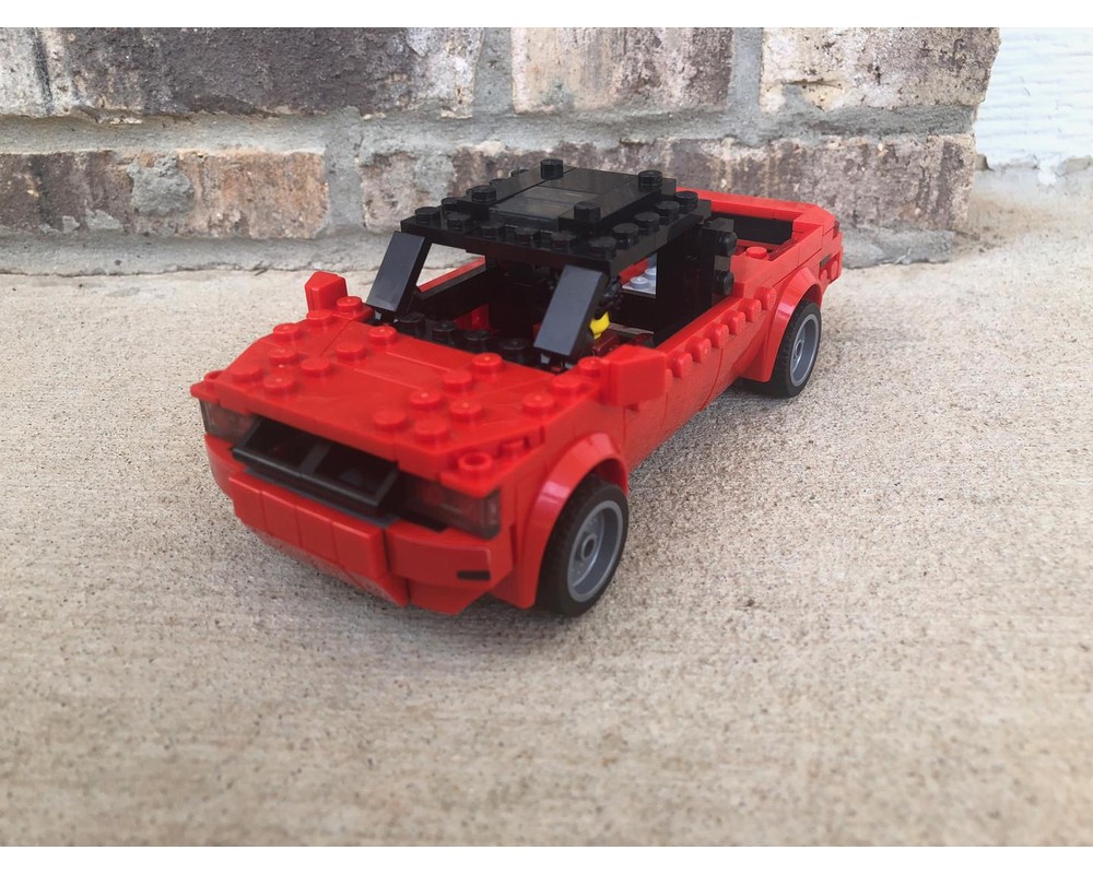 LEGO MOC 76895 10 in 1 by Turbo8702 | Rebrickable - Build with LEGO