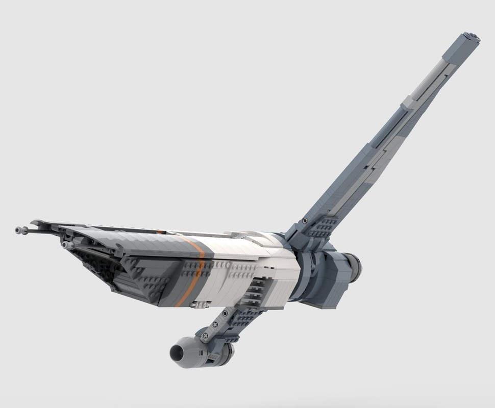 LEGO MOC Stinger Mantis by mhzbricks | Rebrickable - Build with LEGO