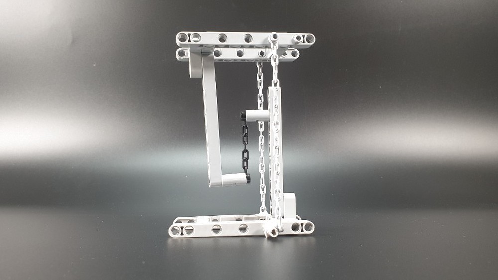 LEGO MOC Tensegrity Structure with Technic by BrickYourDream ...