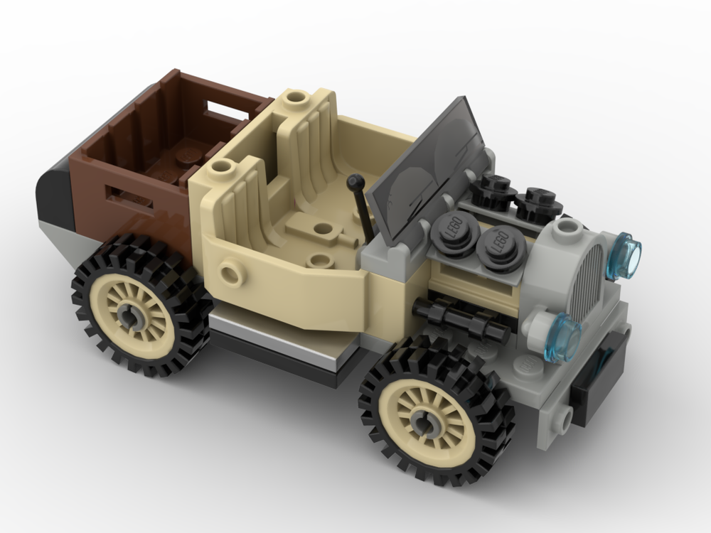 LEGO MOC Flying Transport Ship by billyballokarlo | Rebrickable - Build ...