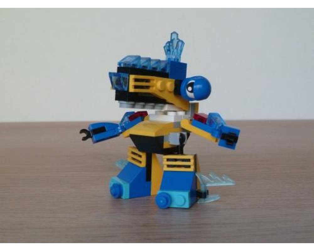 LEGO MOC LEGO MIXELS WUZZO SLUMBO MIX or MURP? by Totobricks ...