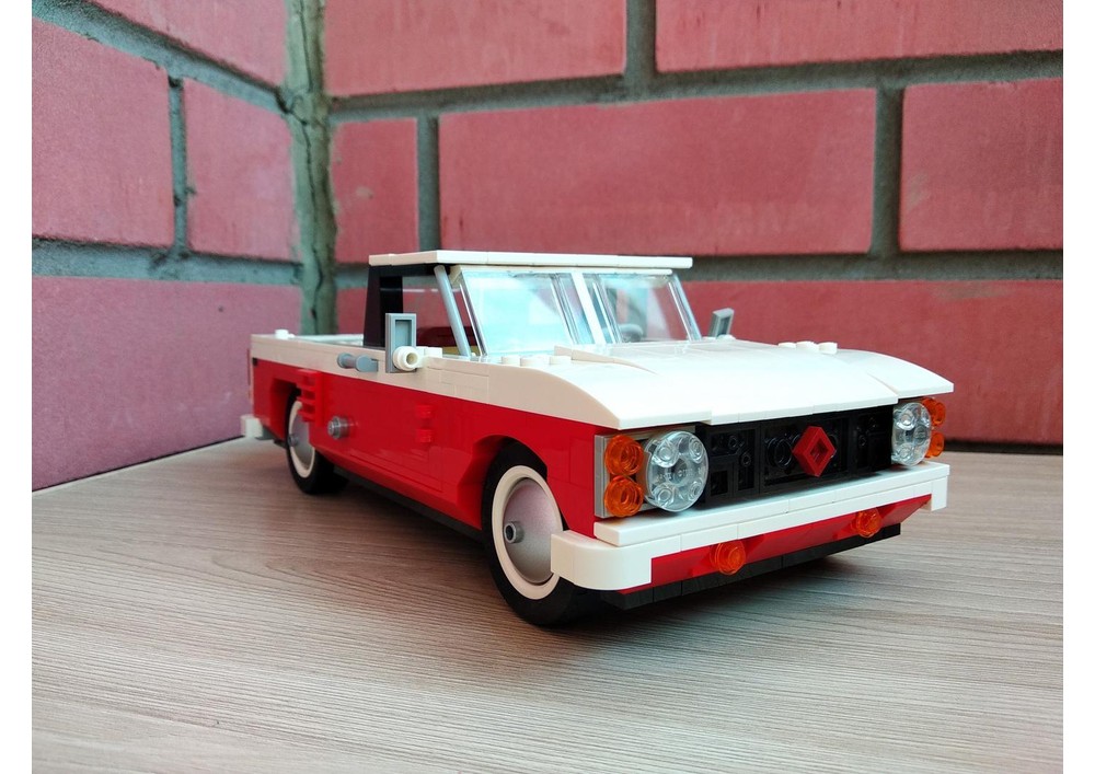 LEGO MOC 10220 3 IN 1 SET by Kirvet | Rebrickable - Build with LEGO