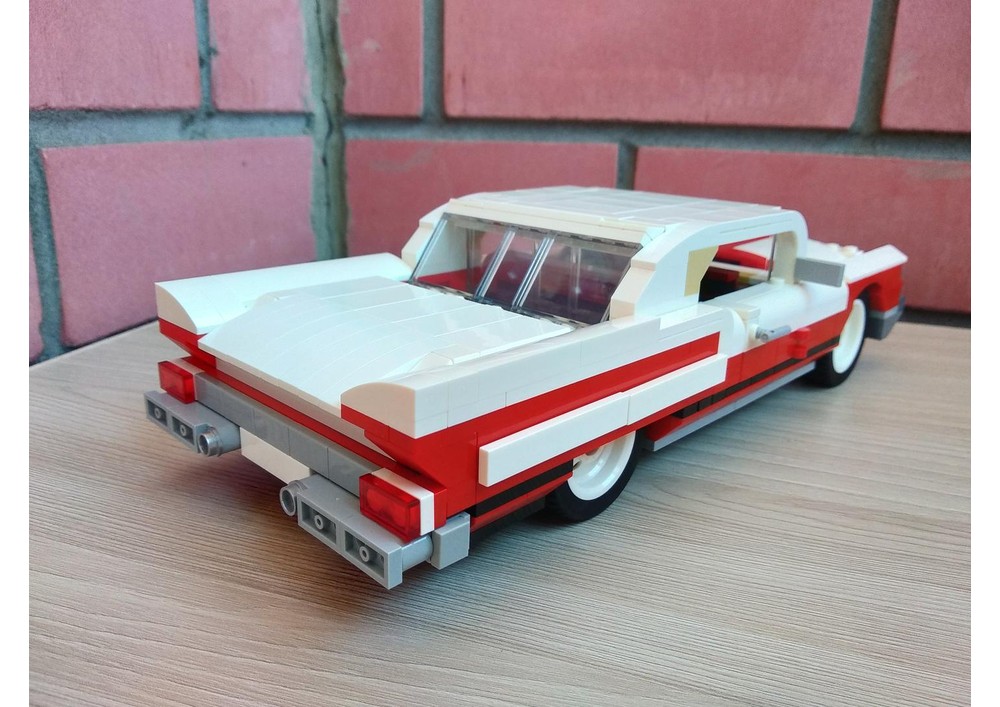 LEGO MOC 10220 3 IN 1 SET by Kirvet | Rebrickable - Build with LEGO