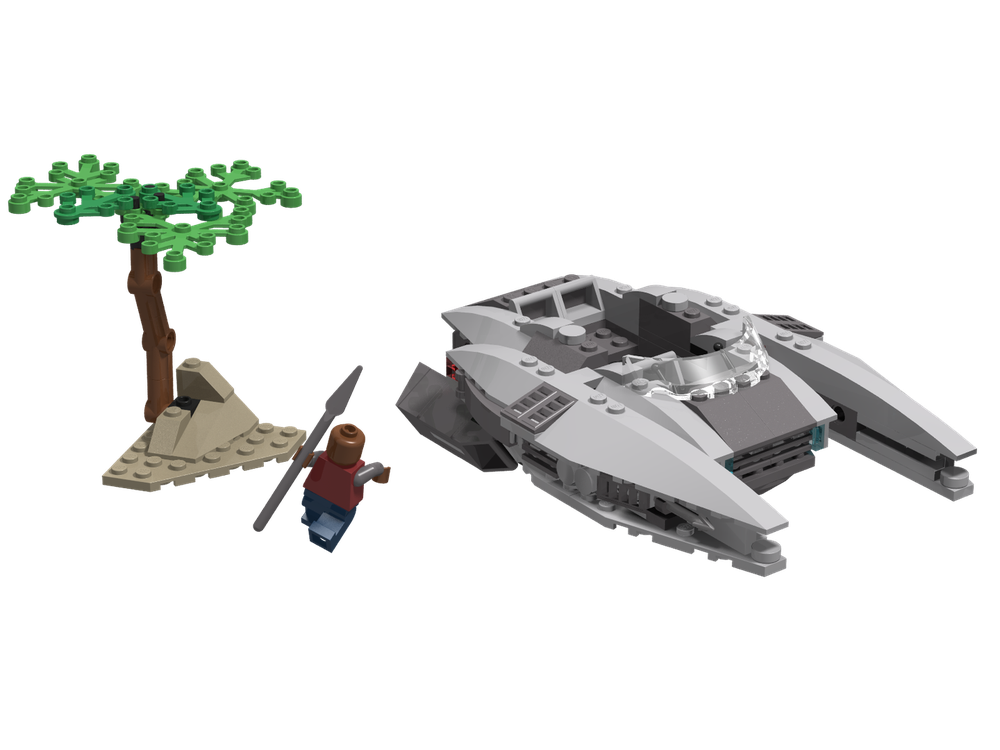 LEGO MOC-40335 Wakanda Foever! by balmiteblock | Rebrickable - Build ...