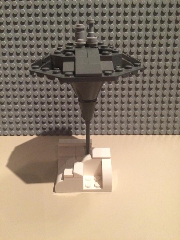 LEGO MOC Cloud City by labrag12 | Rebrickable - Build with LEGO
