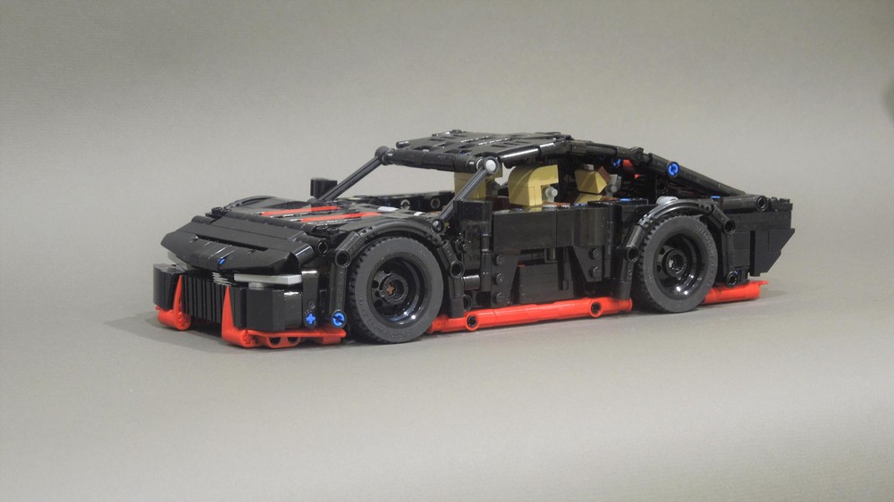 LEGO MOC H&C F6 by osterum | Rebrickable - Build with LEGO