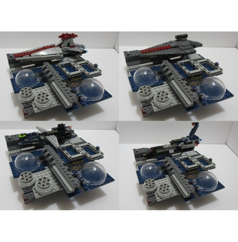 LEGO MOC Malevolence alternate Battle for Crastor 8 by Nilsson LEGO ...