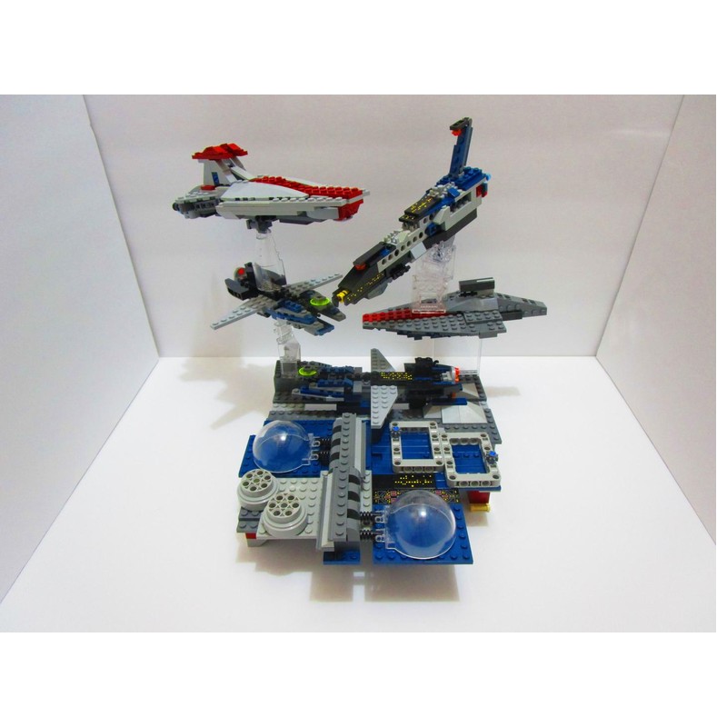 LEGO MOC Malevolence alternate Battle for Crastor 8 by Nilsson LEGO ...
