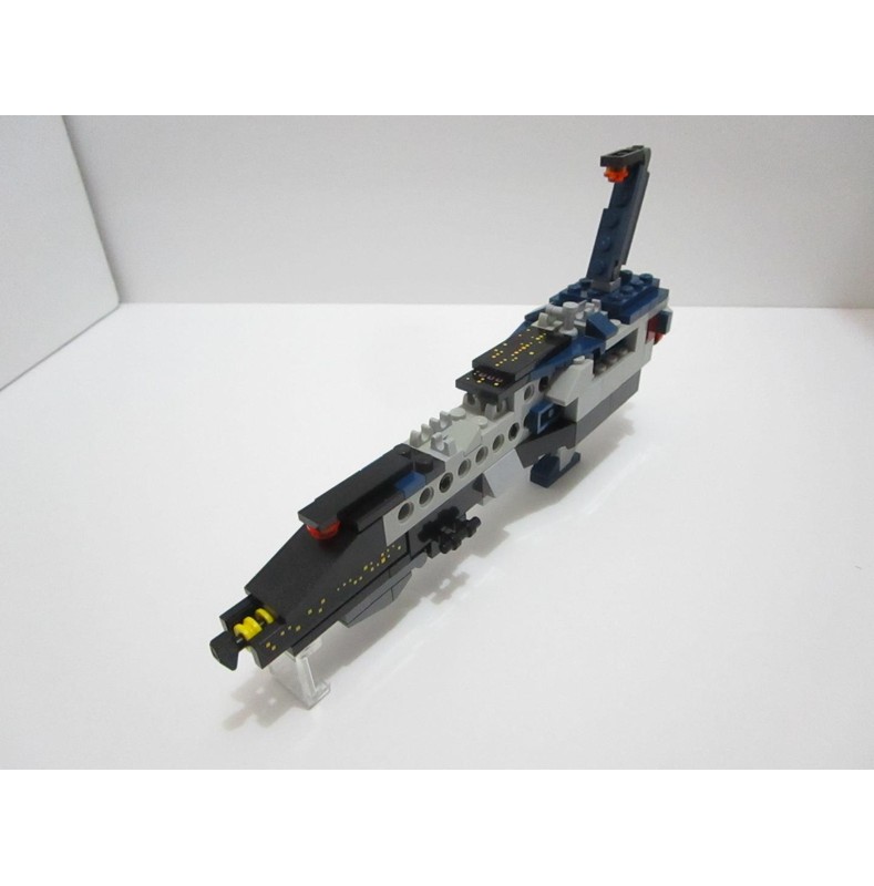 LEGO MOC Malevolence alternate Battle for Crastor 8 by Nilsson LEGO ...