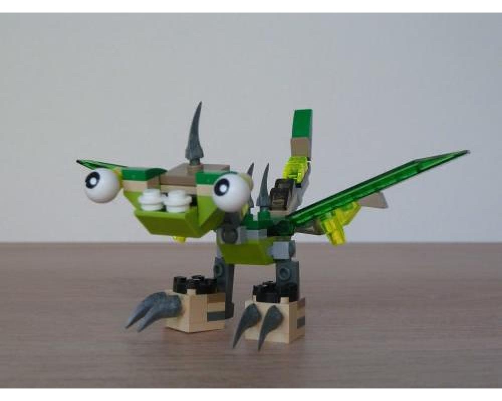 LEGO MOC LEGO MIXELS SLUSHO FOOTI MIX or MURP? by Totobricks ...